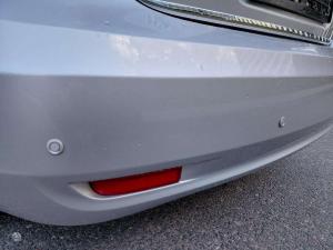 Grey Toyota Avensis 2009 in Vilnius, with an engine capacity of 1.99 L and mileage of 232 thousand km for 5990 €, photo 15 on AUTOMOTO.COM.LV