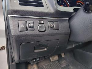 Grey Toyota Avensis 2009 in Vilnius, with an engine capacity of 1.99 L and mileage of 232 thousand km for 5990 €, photo 17 on AUTOMOTO.COM.LV