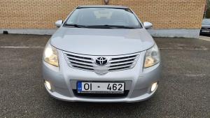 Серый Тойота Авенсис 2009 в Рига, объемом двигателя 2.20 л и пробегом 168 тыс. км за 5500 €, фото 3 на AUTOMOTO.COM.LV