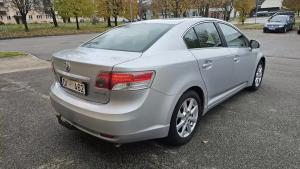 Серый Тойота Авенсис 2009 в Рига, объемом двигателя 2.20 л и пробегом 168 тыс. км за 5500 €, фото 6 на AUTOMOTO.COM.LV