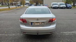 Серый Тойота Авенсис 2009 в Рига, объемом двигателя 2.20 л и пробегом 168 тыс. км за 5500 €, фото 7 на AUTOMOTO.COM.LV