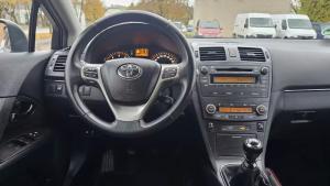Серый Тойота Авенсис 2009 в Рига, объемом двигателя 2.20 л и пробегом 168 тыс. км за 5500 €, фото 14 на AUTOMOTO.COM.LV