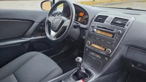 Серый Тойота Авенсис 2009 в Рига, объемом двигателя 2.20 л и пробегом 168 тыс. км за 5500 €, фото 20 на AUTOMOTO.COM.LV