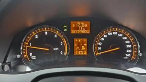 Серый Тойота Авенсис 2009 в Рига, объемом двигателя 2.20 л и пробегом 168 тыс. км за 5500 €, фото 25 на AUTOMOTO.COM.LV