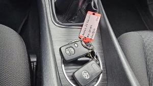 Серый Тойота Авенсис 2009 в Рига, объемом двигателя 2.20 л и пробегом 168 тыс. км за 5500 €, фото 26 на AUTOMOTO.COM.LV