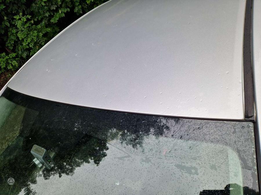 Grey Toyota Avensis 2009 in Vilnius, with an engine capacity of 1.80 L and mileage of 166 thousand km for 6200 €, photo 9 on AUTOMOTO.COM.LV