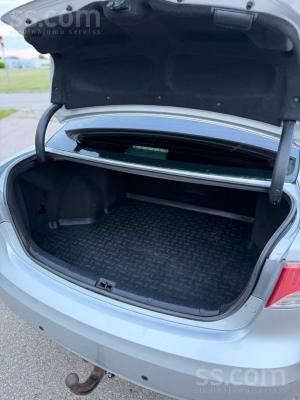 Pelēks Toyota Avensis 2009 Tukums, ar dzinēja tilpumu 2.00 L un nobraukumu 316 tūkst. km par 3500 €, foto 16 vietnē AUTOMOTO.COM.LV