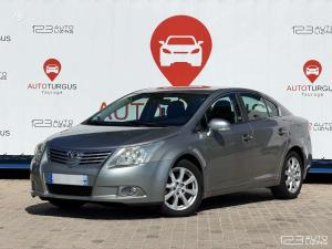 Grey Toyota Avensis 2009 in Taurage, with an engine capacity of 2.20 L and mileage of 289 thousand km for 3950 €, photo  on AUTOMOTO.COM.LV