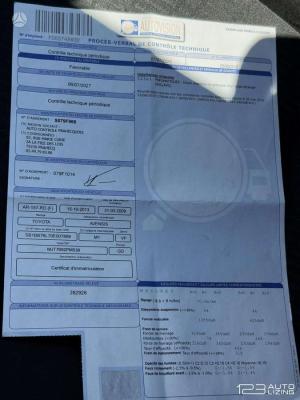 Grey Toyota Avensis 2009 in Taurage, with an engine capacity of 2.20 L and mileage of 289 thousand km for 3950 €, photo 24 on AUTOMOTO.COM.LV