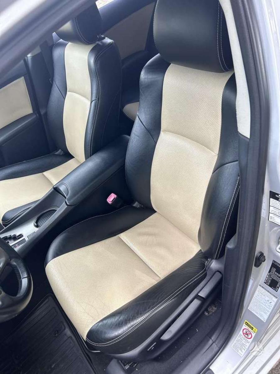 Серый Тойота Авенсис 2009 в Укмерге, объемом двигателя 1.99 л и пробегом 228 тыс. км за 5999 €, фото 26 на AUTOMOTO.COM.LV
