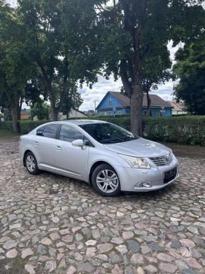 Серый Тойота Авенсис 2009 в Укмерге, объемом двигателя 1.99 л и пробегом 228 тыс. км за 5999 €, фото 35 на AUTOMOTO.COM.LV