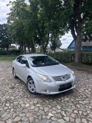 Серый Тойота Авенсис 2009 в Укмерге, объемом двигателя 1.99 л и пробегом 228 тыс. км за 5999 €, фото 36 на AUTOMOTO.COM.LV