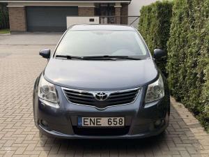 Серый Тойота Авенсис 2009 в Вильнюс, объемом двигателя 1.80 л и пробегом 229 тыс. км за 5400 €, фото 3 на AUTOMOTO.COM.LV