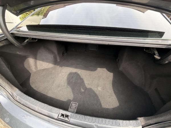 Pelēks Toyota Avensis 2009 Viļņa, ar dzinēja tilpumu 1.80 L un nobraukumu 229 tūkst. km par 5400 €, foto 8 vietnē AUTOMOTO.COM.LV
