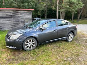 Серый Тойота Авенсис 2009 в Таллин, объемом двигателя 2.20 л и пробегом 294 тыс. км за 3200 €, фото  на AUTOMOTO.COM.LV