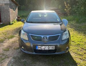 Серый Тойота Авенсис 2009 в Вильнюс, объемом двигателя 2.00 л и пробегом 165 тыс. км за 3500 €, фото 3 на AUTOMOTO.COM.LV
