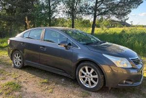 Серый Тойота Авенсис 2009 в Вильнюс, объемом двигателя 2.00 л и пробегом 165 тыс. км за 3500 €, фото 5 на AUTOMOTO.COM.LV