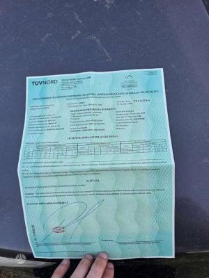 Серый Тойота Авенсис 2009 в Вильнюс, объемом двигателя 2.00 л и пробегом 165 тыс. км за 3500 €, фото 14 на AUTOMOTO.COM.LV