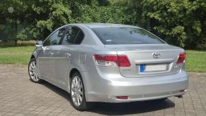 Серый Тойота Авенсис 2009 в Клайпеда, объемом двигателя 2.23 л и пробегом 261 тыс. км за 2150 €, фото 3 на AUTOMOTO.COM.LV