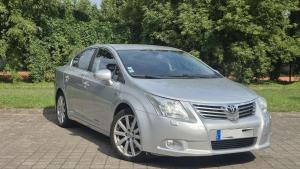 Серый Тойота Авенсис 2009 в Клайпеда, объемом двигателя 2.23 л и пробегом 261 тыс. км за 2150 €, фото 4 на AUTOMOTO.COM.LV