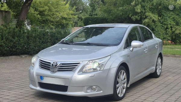 Серый Тойота Авенсис 2009 в Клайпеда, объемом двигателя 2.23 л и пробегом 261 тыс. км за 2150 €, фото 9 на AUTOMOTO.COM.LV
