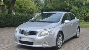 Серый Тойота Авенсис 2009 в Клайпеда, объемом двигателя 2.23 л и пробегом 261 тыс. км за 2150 €, фото 9 на AUTOMOTO.COM.LV