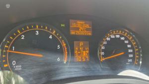 Серый Тойота Авенсис 2009 в Клайпеда, объемом двигателя 2.23 л и пробегом 261 тыс. км за 2150 €, фото 18 на AUTOMOTO.COM.LV