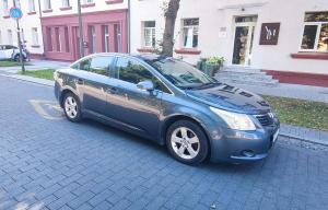 Grey Toyota Avensis 2009 in Panevezys, with an engine capacity of 2.00 L and mileage of 320 thousand km for 2900 €, photo 3 on AUTOMOTO.COM.LV
