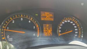 Pelēks Toyota Avensis 2009 Klaipėda, ar dzinēja tilpumu 2.23 L un nobraukumu 261 tūkst. km par 1850 €, foto 16 vietnē AUTOMOTO.COM.LV