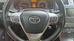 Pelēks Toyota Avensis 2009 Klaipėda, ar dzinēja tilpumu 2.23 L un nobraukumu 261 tūkst. km par 1850 €, foto 22 vietnē AUTOMOTO.COM.LV