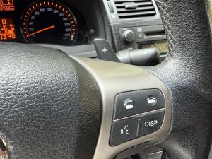 Pelēks Toyota Avensis 2009 Viļņa, ar dzinēja tilpumu 2.00 L un nobraukumu 200 tūkst. km par 3999 €, foto 14 vietnē AUTOMOTO.COM.LV