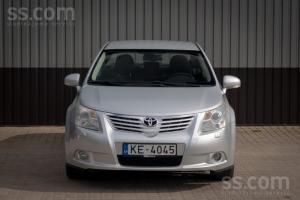 Серый Тойота Авенсис 2009 в Талси, объемом двигателя 2.20 л и пробегом 270 тыс. км за 4290 €, фото 3 на AUTOMOTO.COM.LV