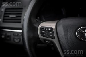 Серый Тойота Авенсис 2009 в Талси, объемом двигателя 2.20 л и пробегом 270 тыс. км за 4290 €, фото 20 на AUTOMOTO.COM.LV