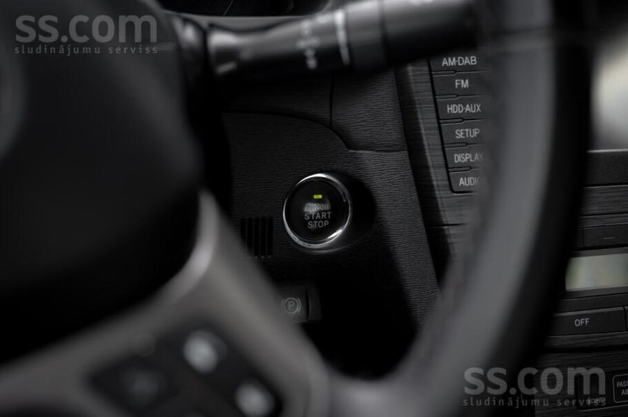 Серый Тойота Авенсис 2009 в Талси, объемом двигателя 2.20 л и пробегом 270 тыс. км за 4290 €, фото 24 на AUTOMOTO.COM.LV