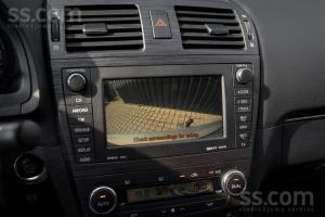 Серый Тойота Авенсис 2009 в Талси, объемом двигателя 2.20 л и пробегом 270 тыс. км за 4290 €, фото 27 на AUTOMOTO.COM.LV