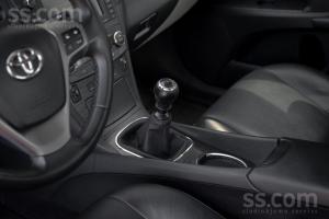 Серый Тойота Авенсис 2009 в Талси, объемом двигателя 2.20 л и пробегом 270 тыс. км за 4290 €, фото 29 на AUTOMOTO.COM.LV
