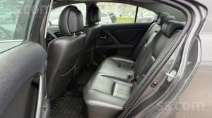 Pelēks Toyota Avensis 2009 Rīga, ar dzinēja tilpumu 2.00 L un nobraukumu 285 tūkst. km par 1290 €, foto 12 vietnē AUTOMOTO.COM.LV