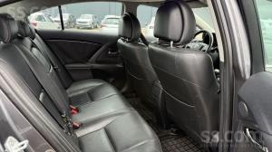 Pelēks Toyota Avensis 2009 Rīga, ar dzinēja tilpumu 2.00 L un nobraukumu 285 tūkst. km par 1290 €, foto 14 vietnē AUTOMOTO.COM.LV