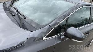 Pelēks Toyota Avensis 2009 Rīga, ar dzinēja tilpumu 2.00 L un nobraukumu 285 tūkst. km par 1290 €, foto 21 vietnē AUTOMOTO.COM.LV