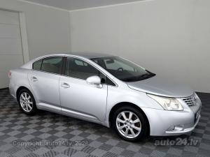 Серый Тойота Авенсис 2009 в Таллин, объемом двигателя 2.20 л и пробегом 299 тыс. км за 1799 €, фото  на AUTOMOTO.COM.LV