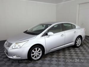 Серый Тойота Авенсис 2009 в Таллин, объемом двигателя 2.20 л и пробегом 299 тыс. км за 1799 €, фото 3 на AUTOMOTO.COM.LV