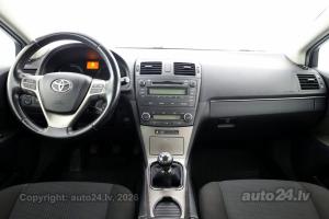 Серый Тойота Авенсис 2009 в Таллин, объемом двигателя 2.20 л и пробегом 299 тыс. км за 1799 €, фото 6 на AUTOMOTO.COM.LV