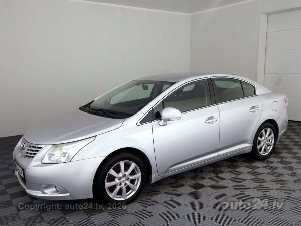 Серый Тойота Авенсис 2009 в Таллин, объемом двигателя 2.20 л и пробегом 299 тыс. км за 1799 €, фото 3 на AUTOMOTO.COM.LV