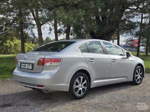 Серый Тойота Авенсис 2009 в Таураге, объемом двигателя 1.80 л и пробегом 230 тыс. км за 3900 €, фото 9 на AUTOMOTO.COM.LV
