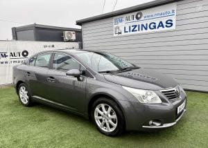 Grey Toyota Avensis 2010 in Panevezys, with an engine capacity of 2.00 L and mileage of 244 thousand km for 4500 €, photo 4 on AUTOMOTO.COM.LV
