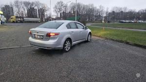Grey Toyota Avensis 2010 in Klaipeda, with an engine capacity of 2.17 L and mileage of 262 thousand km for 4450 €, photo 3 on AUTOMOTO.COM.LV