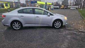 Grey Toyota Avensis 2010 in Klaipeda, with an engine capacity of 2.17 L and mileage of 262 thousand km for 4450 €, photo 4 on AUTOMOTO.COM.LV