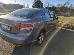 Grey Toyota Avensis 2010 in Alytus, with an engine capacity of 1.80 L and mileage of 128 thousand km for 5000 €, photo 15 on AUTOMOTO.COM.LV