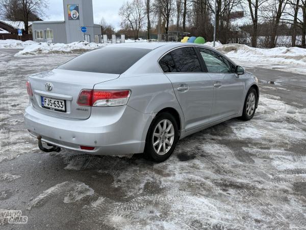 Серый Тойота Авенсис 2010 в Таураге, объемом двигателя 2.00 л и пробегом 390 тыс. км за 2999 €, фото 4 на AUTOMOTO.COM.LV