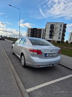 Серый Тойота Авенсис 2010 в Таллин, объемом двигателя 1.60 л и пробегом 269 тыс. км за 3100 €, фото 10 на AUTOMOTO.COM.LV